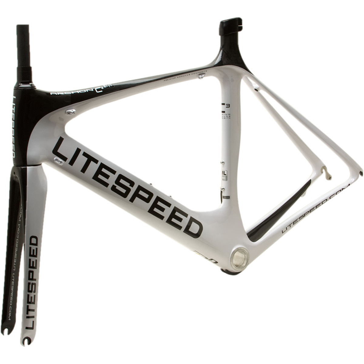 Litespeed Archon C3 Frameset - Bike