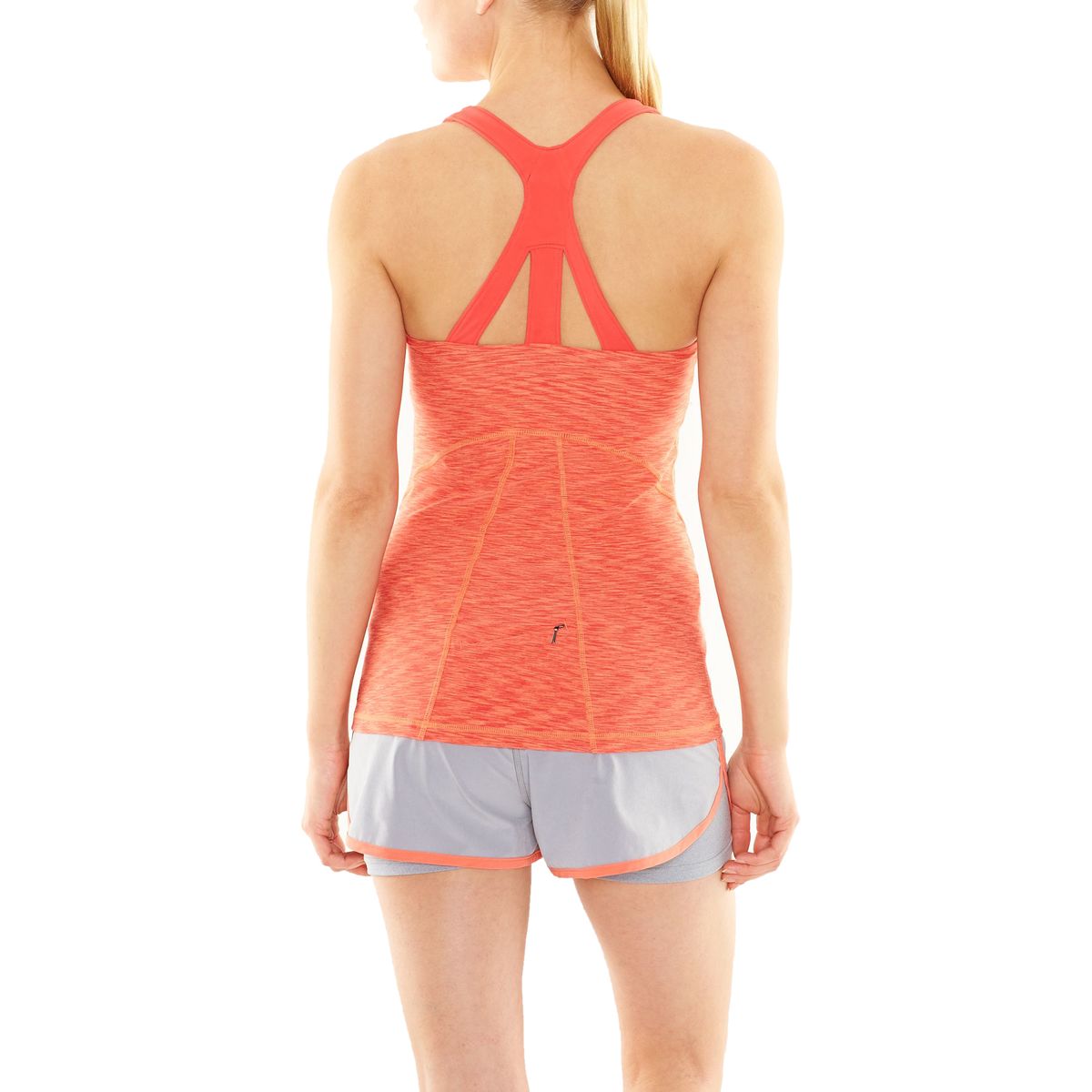 Lucy Crossback Tank Top - Women's - Clothing