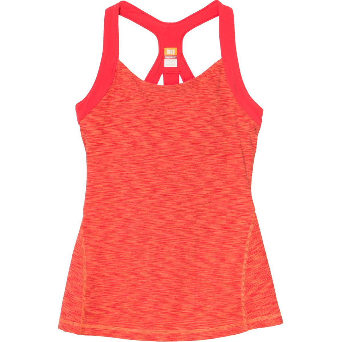 Lucy Crossback Tank Top - Women's - Clothing
