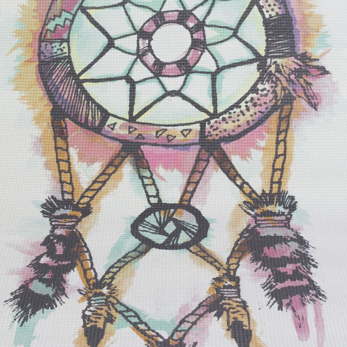 La Vie Boheme Yoga Dreamer Yoga Mat - Yoga
