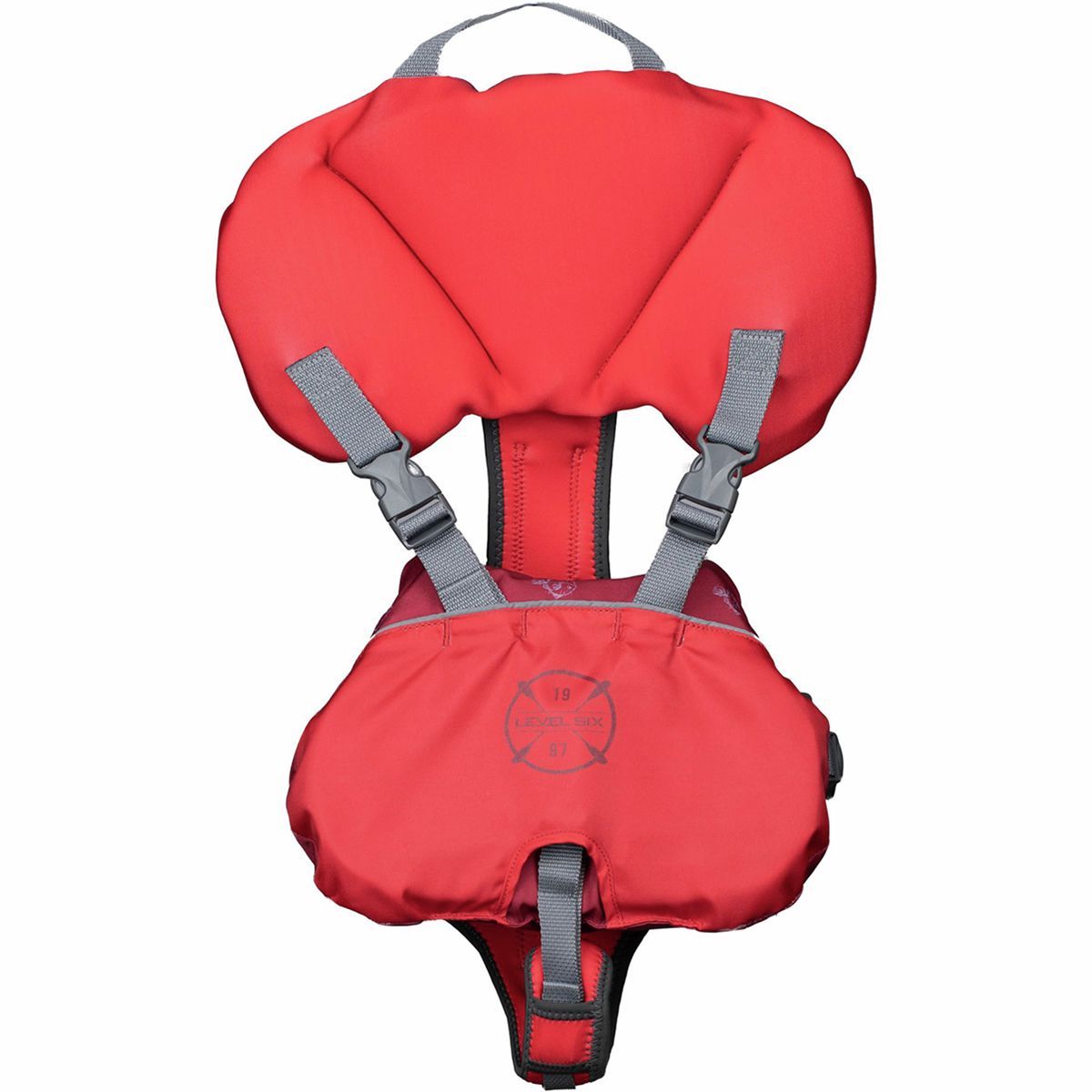 Level Six Puffer Personal Flotation Device - Kids' - Paddle