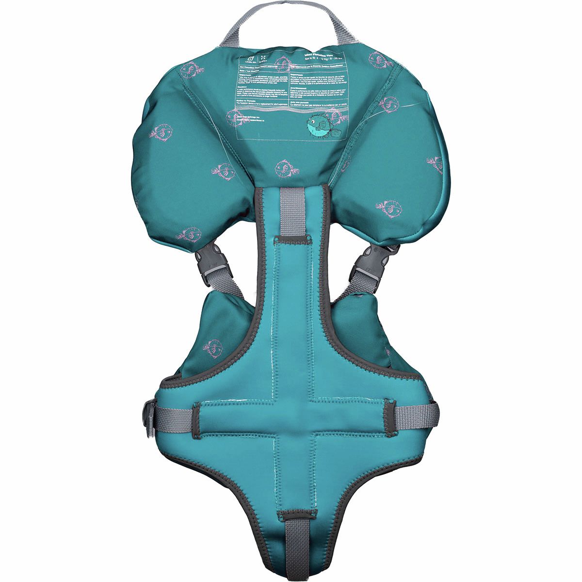 Level Six Puffer Personal Flotation Device - Kids' - Paddle