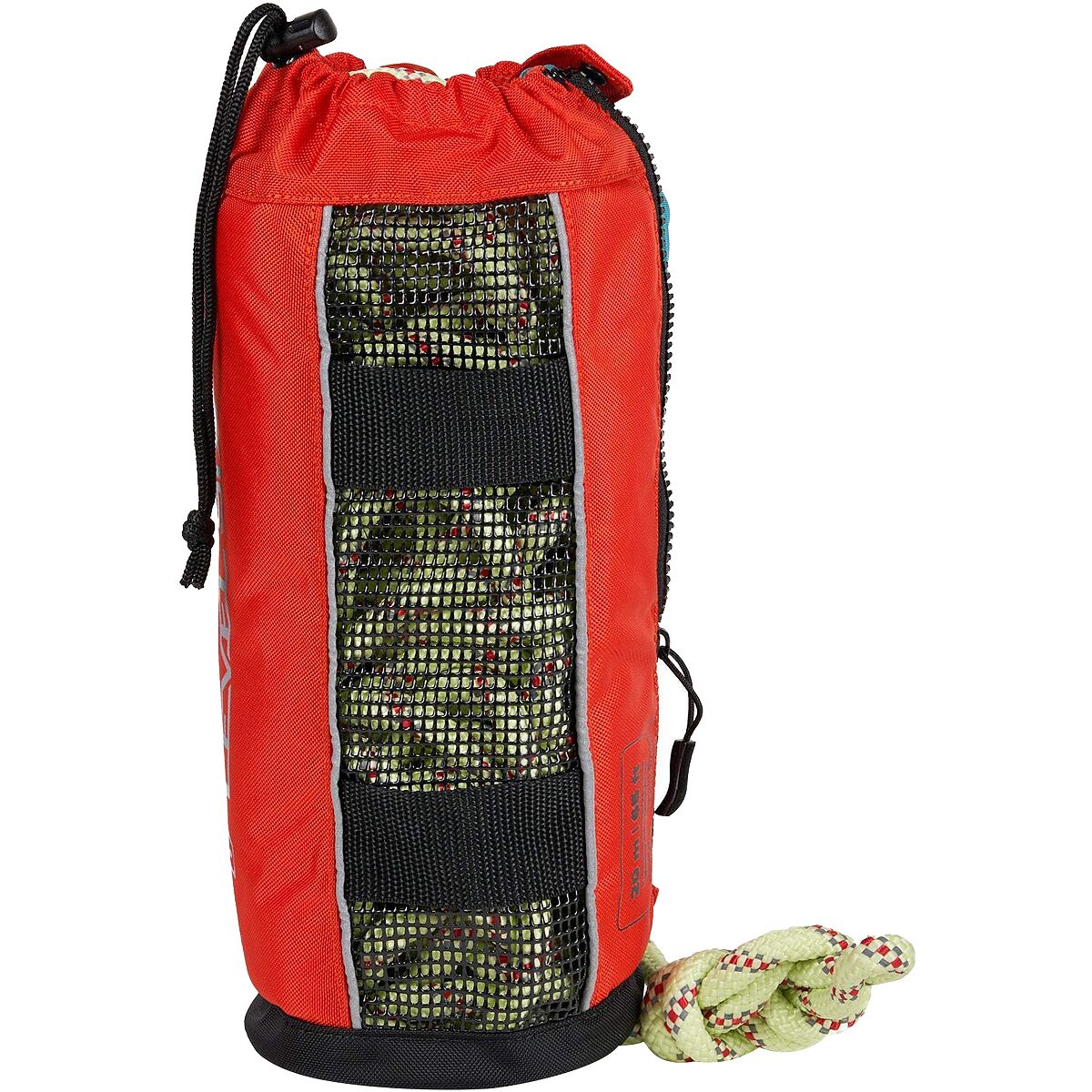 Level Six Quick Throw Safety Rope - 20m - Paddle