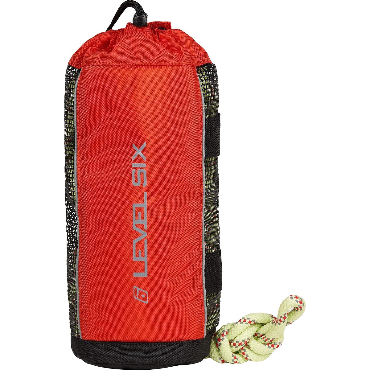 Level Six Quick Throw Safety Rope - 20m - Paddle