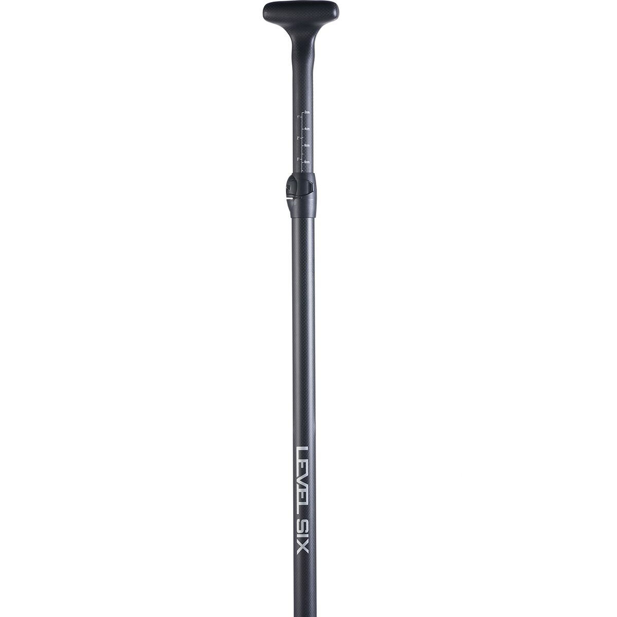 Level Six Carbon 3-Piece Fiberglass Teardrop Blade Paddle - Paddle
