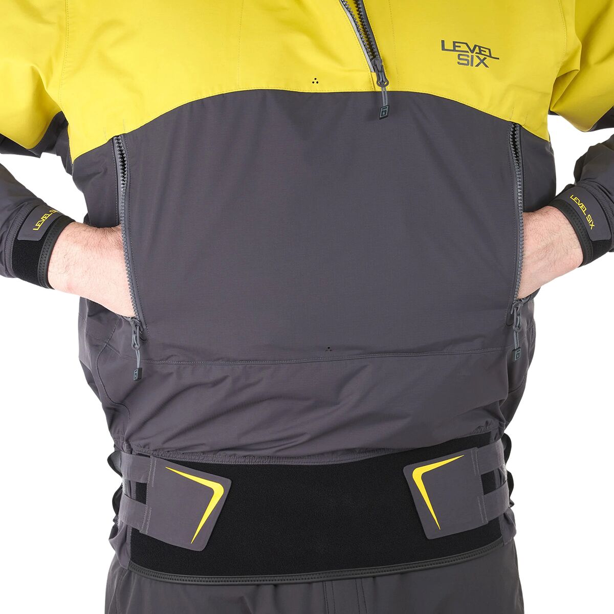 Level Six Juneau Paddle Jacket - Paddle