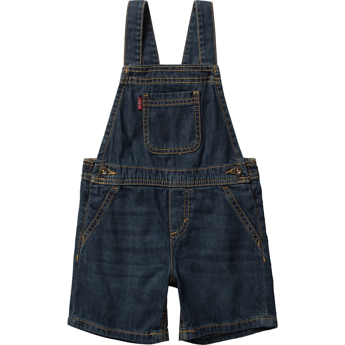 Levi's Denim Shortall - Toddlers' - Kids