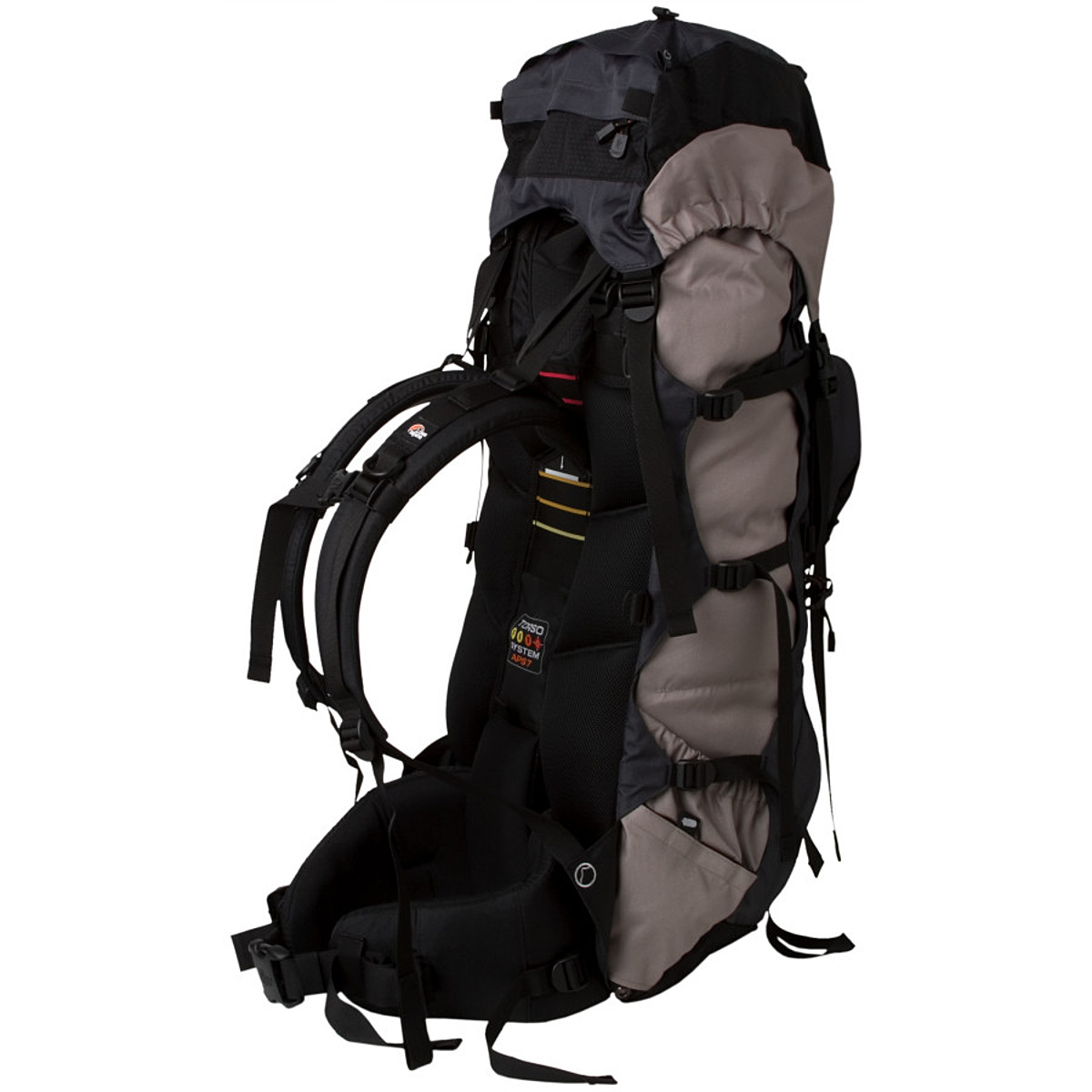 Lowe Alpine Contour 60 + 15 Backpack - Hike & Camp
