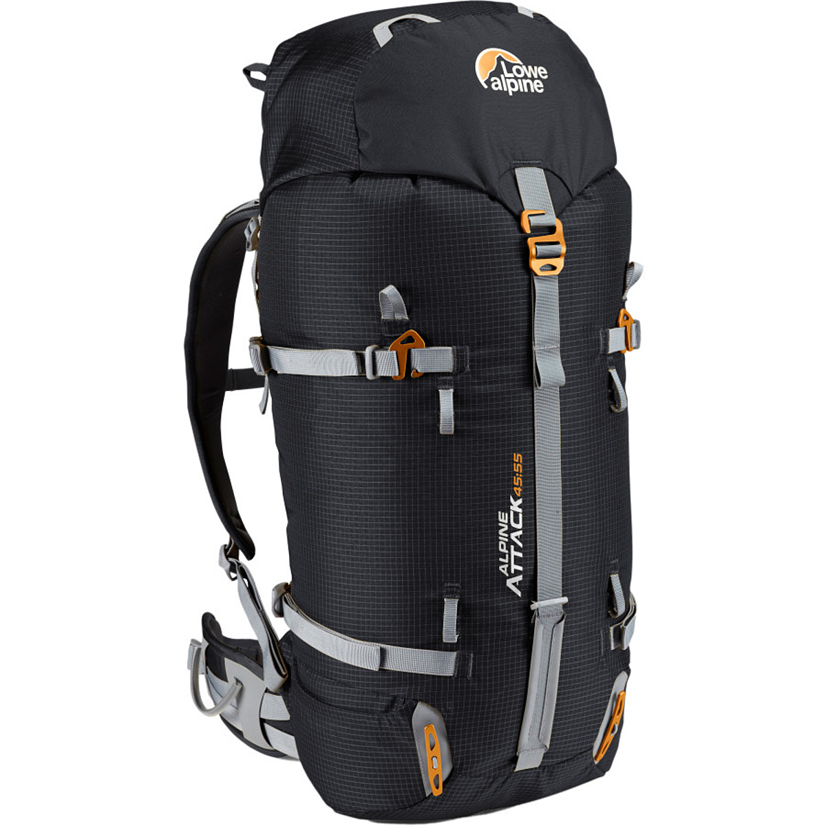 Lowe Alpine Alpine Attack 45:55 Backpack - 2746-3356cu in - Hike & Camp