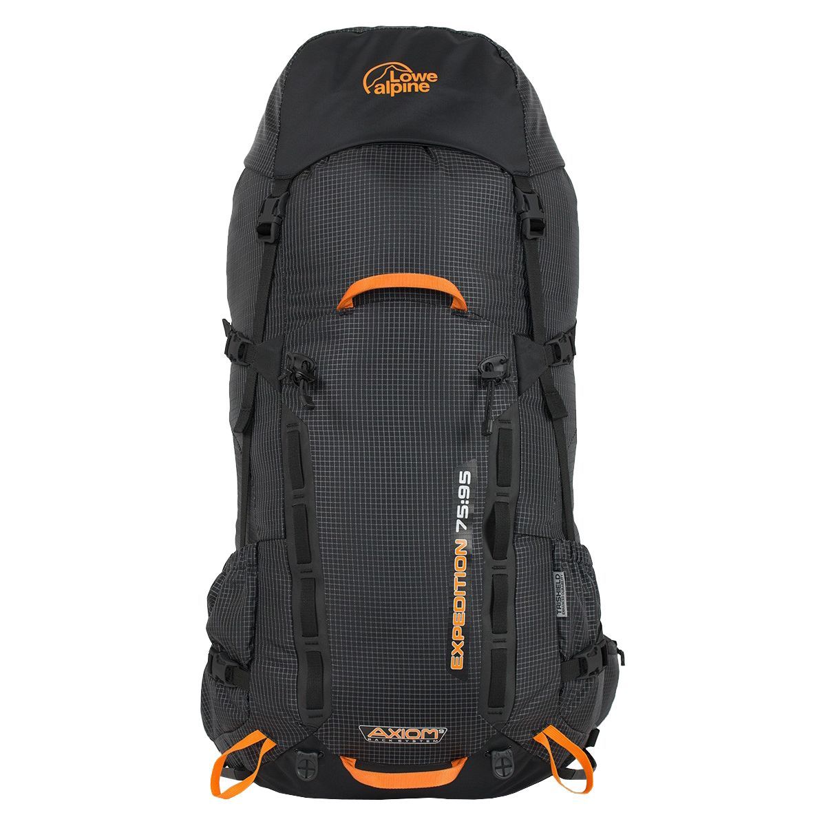Lowe Alpine Expedition 75:95 Backpack - 4575cu in - Hike & Camp