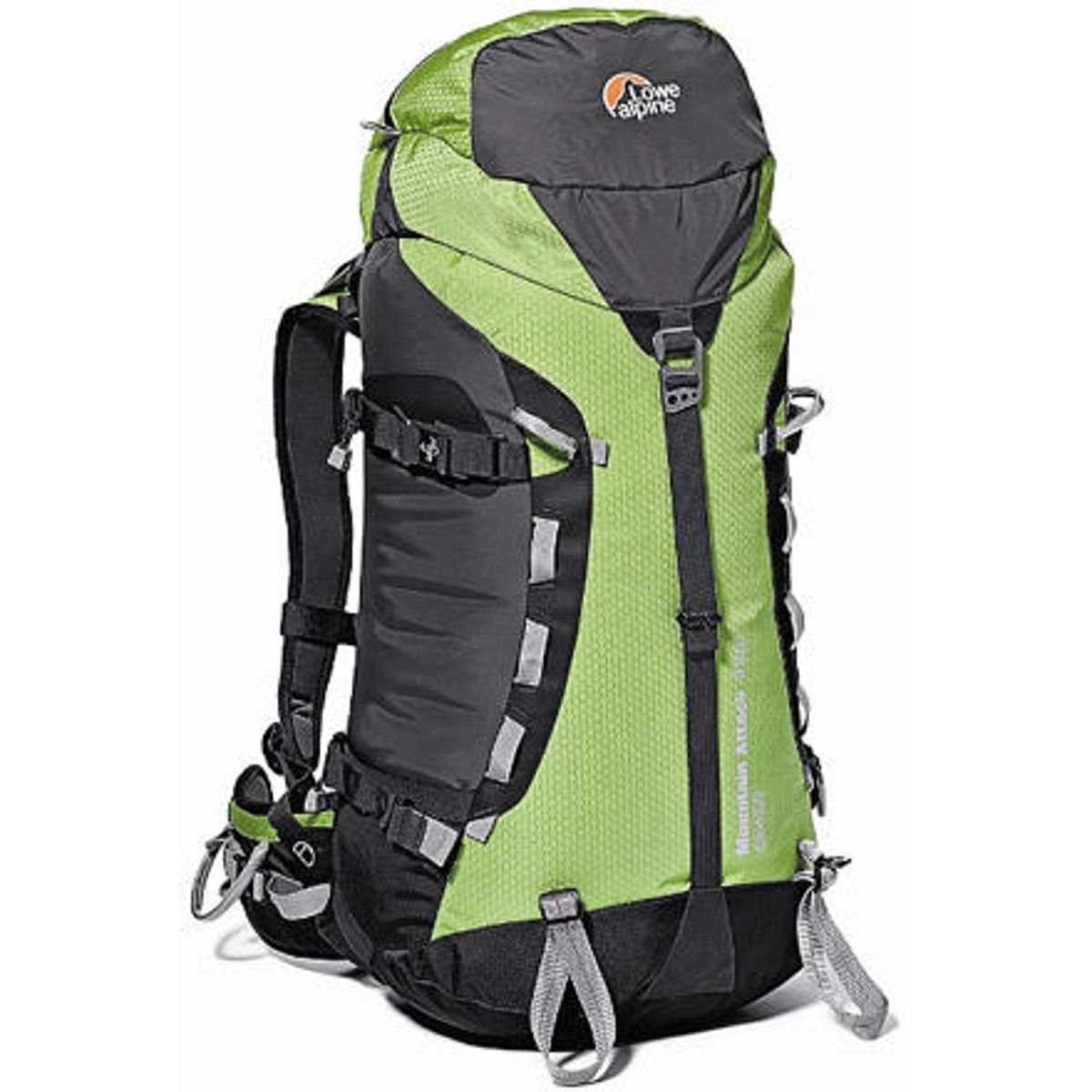 Lowe Alpine Mountain Attack Pro 35+10 Pack - 2100cu in - Hike & Camp