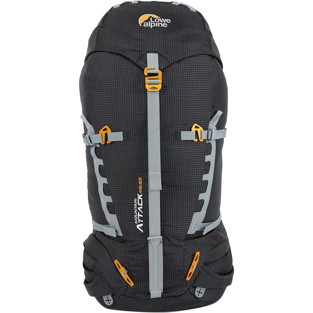 Lowe Alpine Mountain Attack 45:55 Backpack - 2746-3356cu in - Hike & Camp
