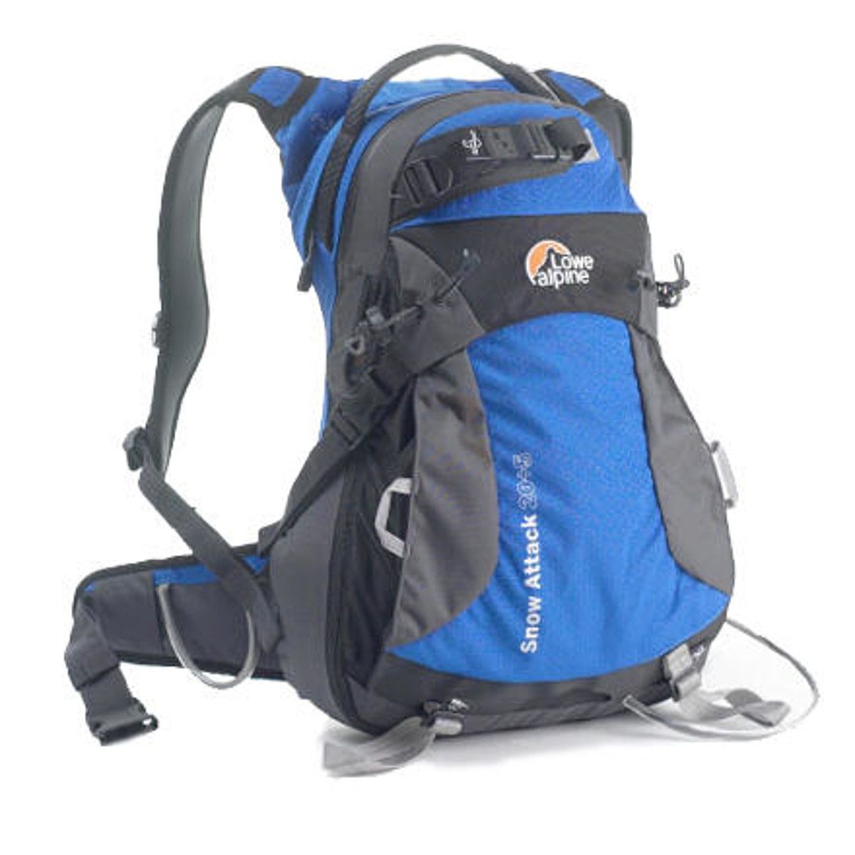 Lowe Alpine Snow Attack 20+5 Backpack - 1200cu in - Ski