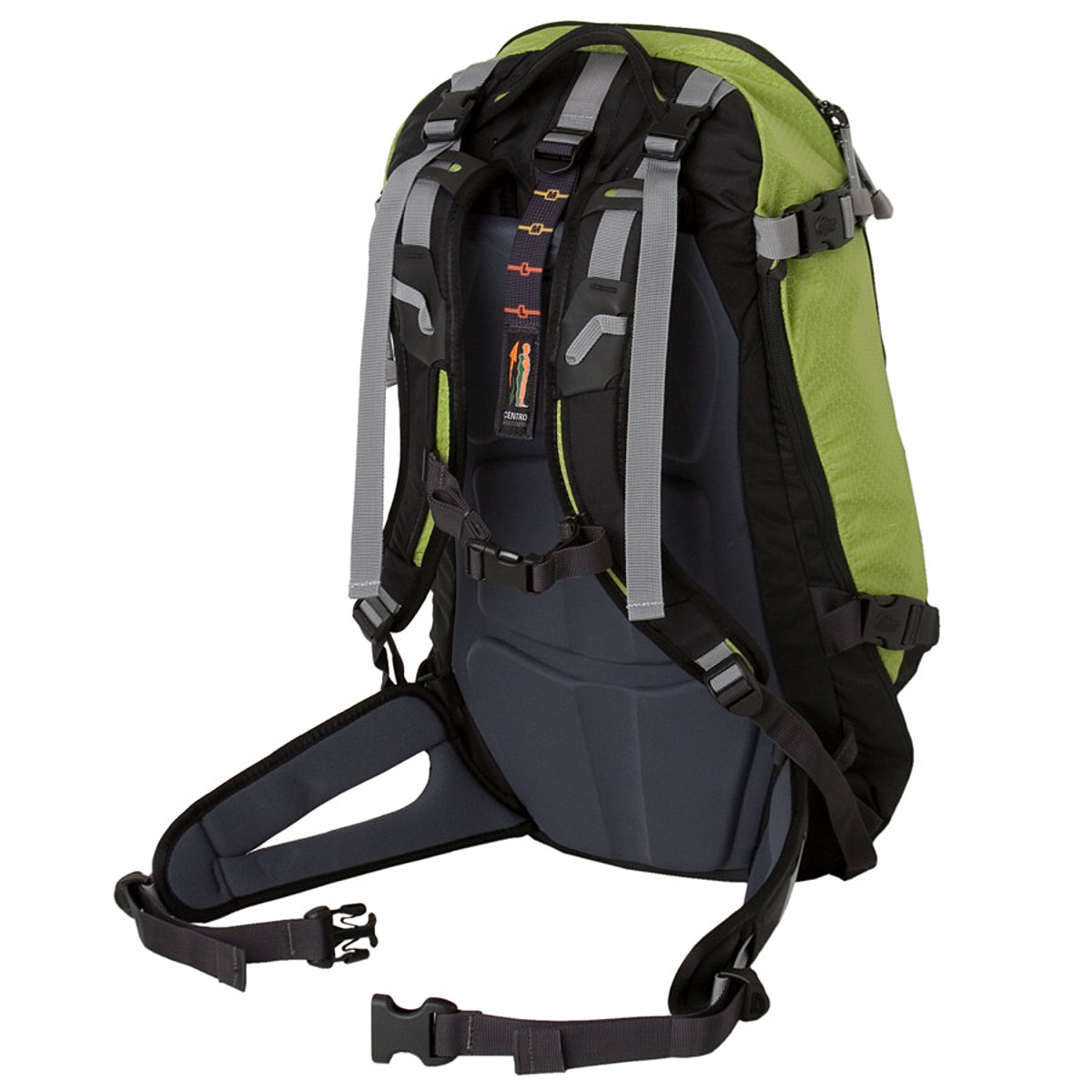 Lowe Alpine Extreme Attack 20+20 Backpack - 2400cu in - Hike & Camp