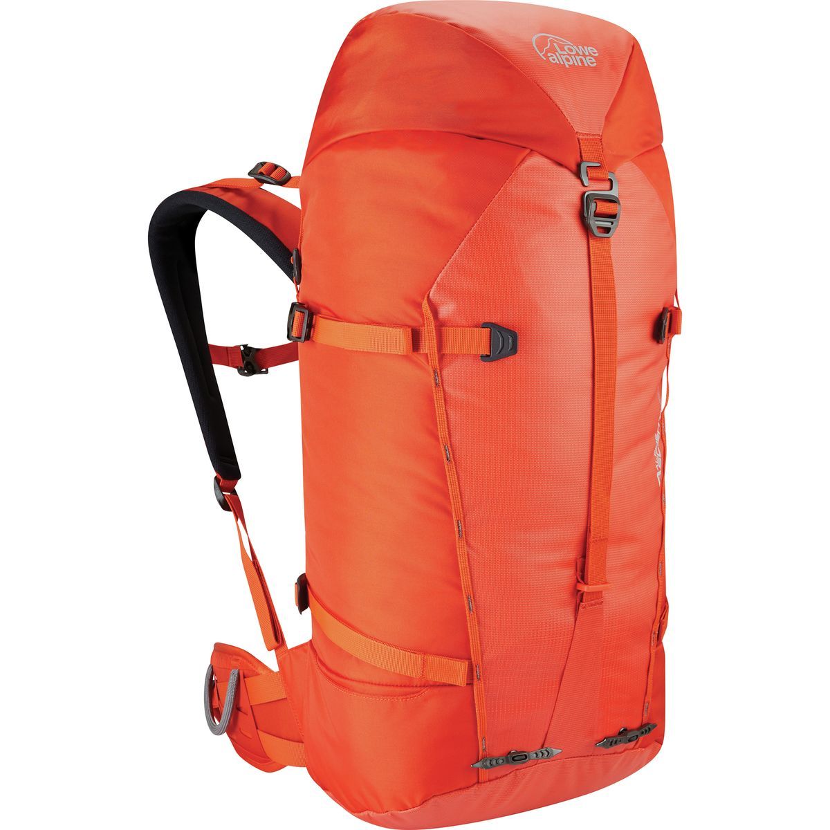 Lowe Alpine Alpine Ascent 40+10L Backpack - Hike & Camp