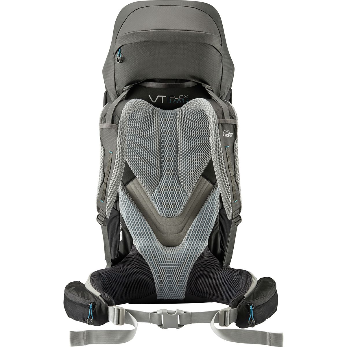 Lowe Alpine Cerro Torre 80:100L Backpack - Hike & Camp