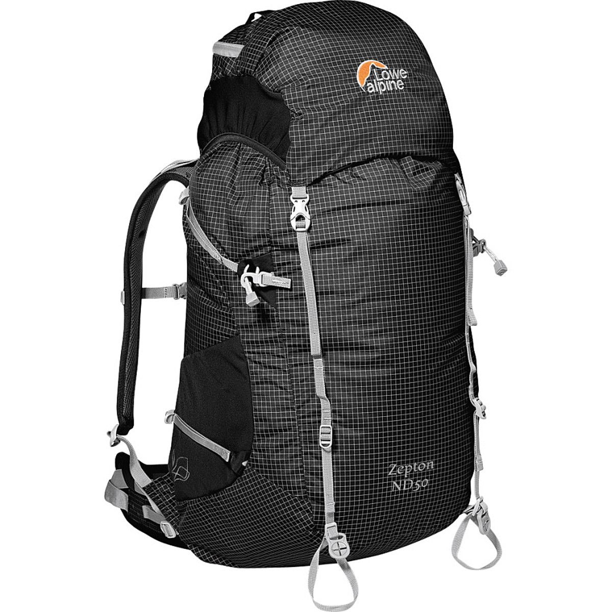 Lowe Alpine Zepton ND50 Backpack - Hike & Camp
