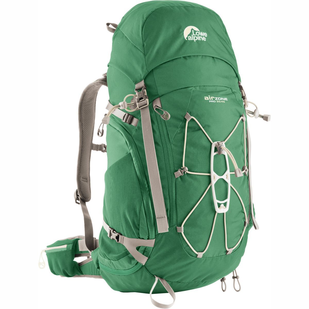 Lowe Alpine AirZone Pro 35:45 Backpack - 2745cu in - Hike & Camp
