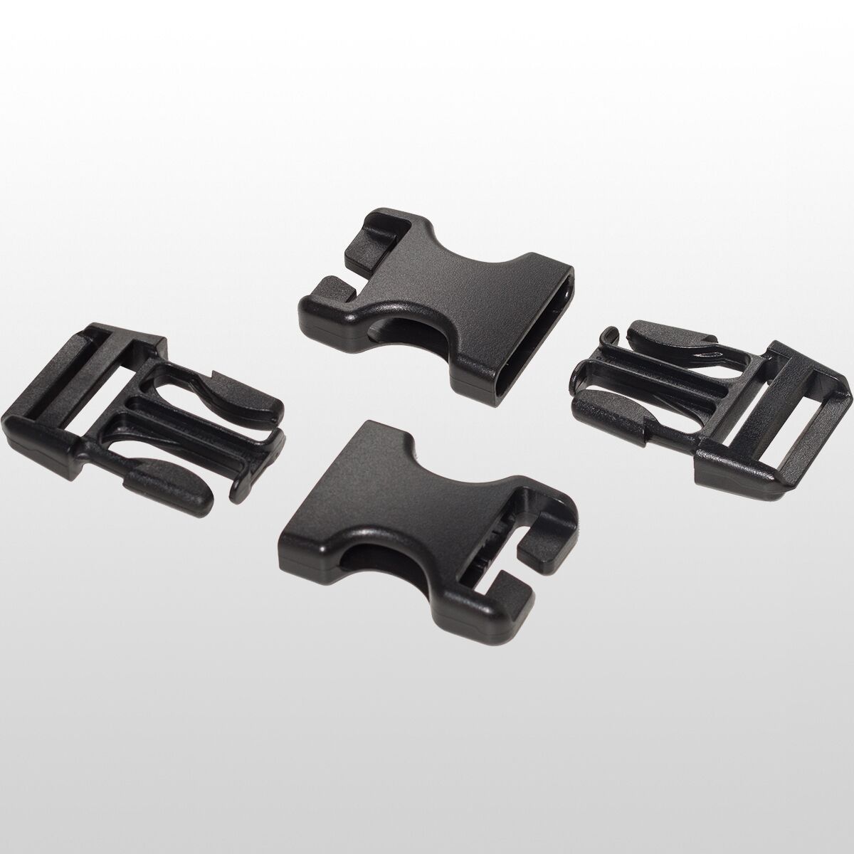 Lowe Alpine 25mm QA Side Squeeze Buckle - Hike & Camp