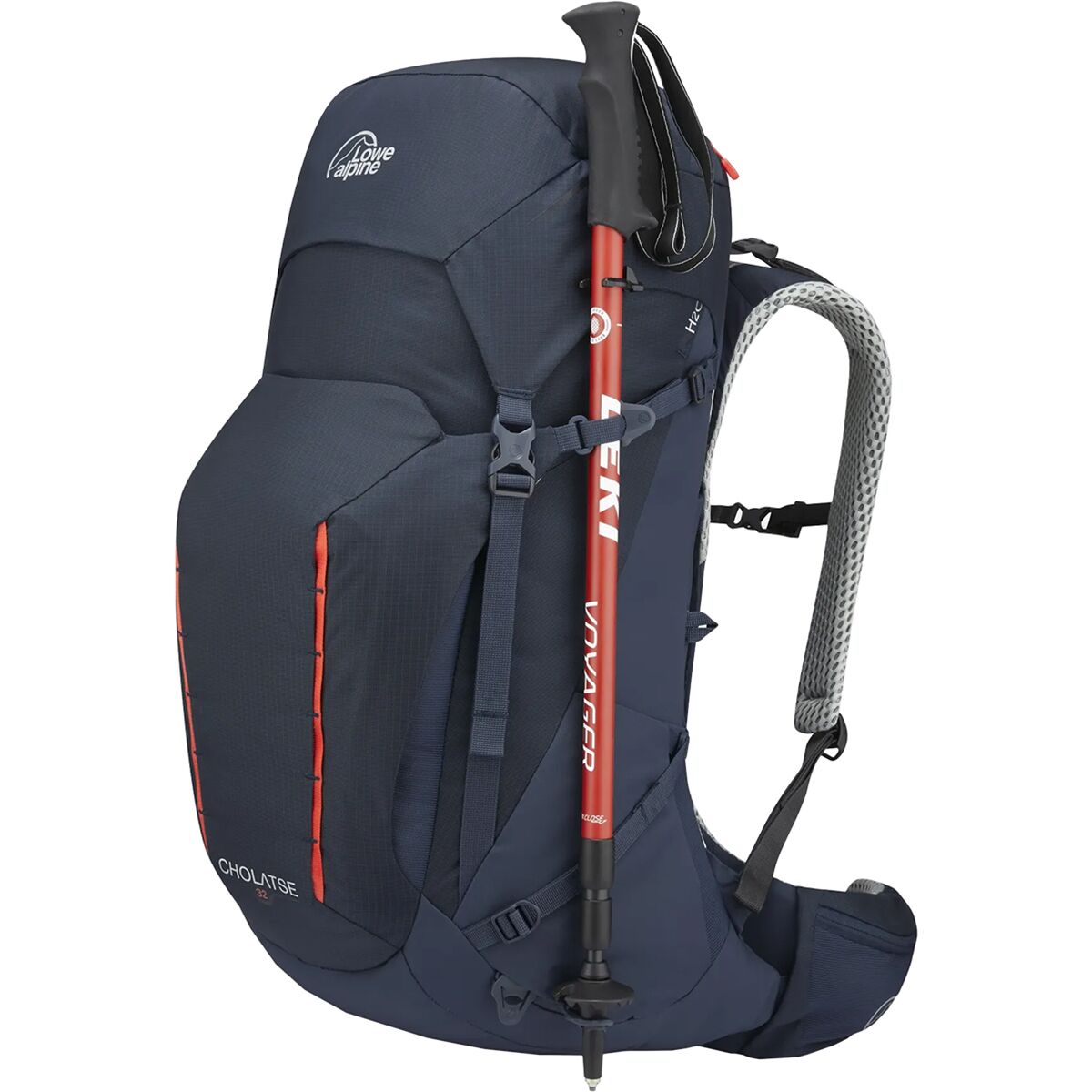 Lowe Alpine Cholatse 32L + 15 Backpack - Hike & Camp