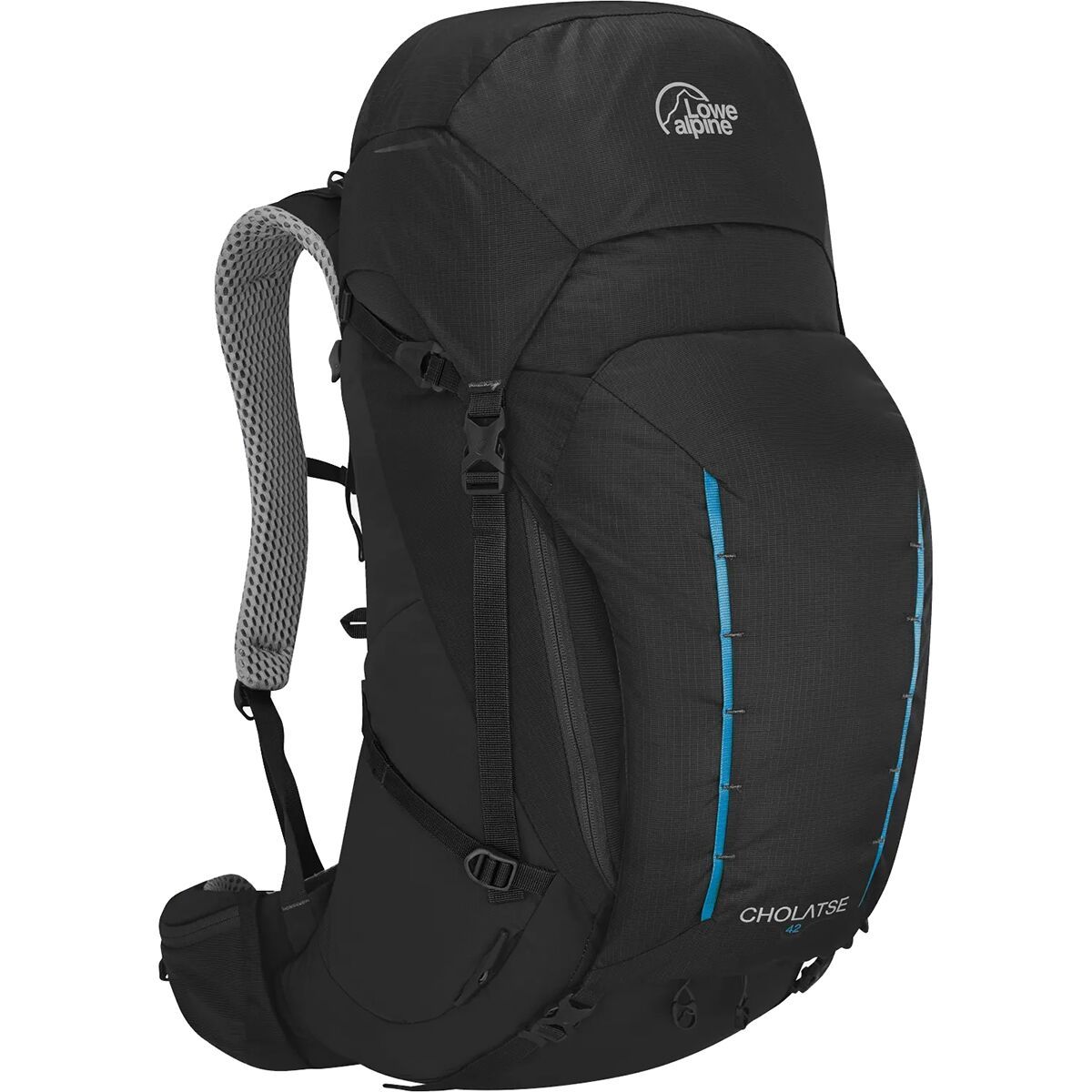 Lowe Alpine Alpine Cholatse 42:47L Backpack - Hike & Camp