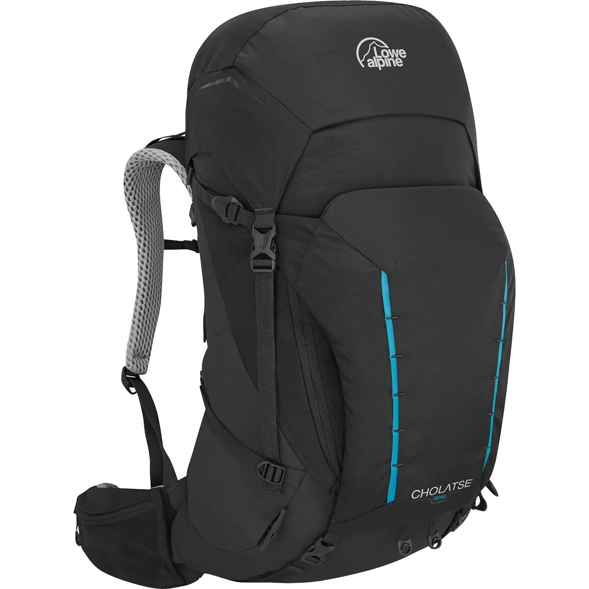 Lowe Alpine Cholatse ND 40L + 5 Backpack - Hike & Camp