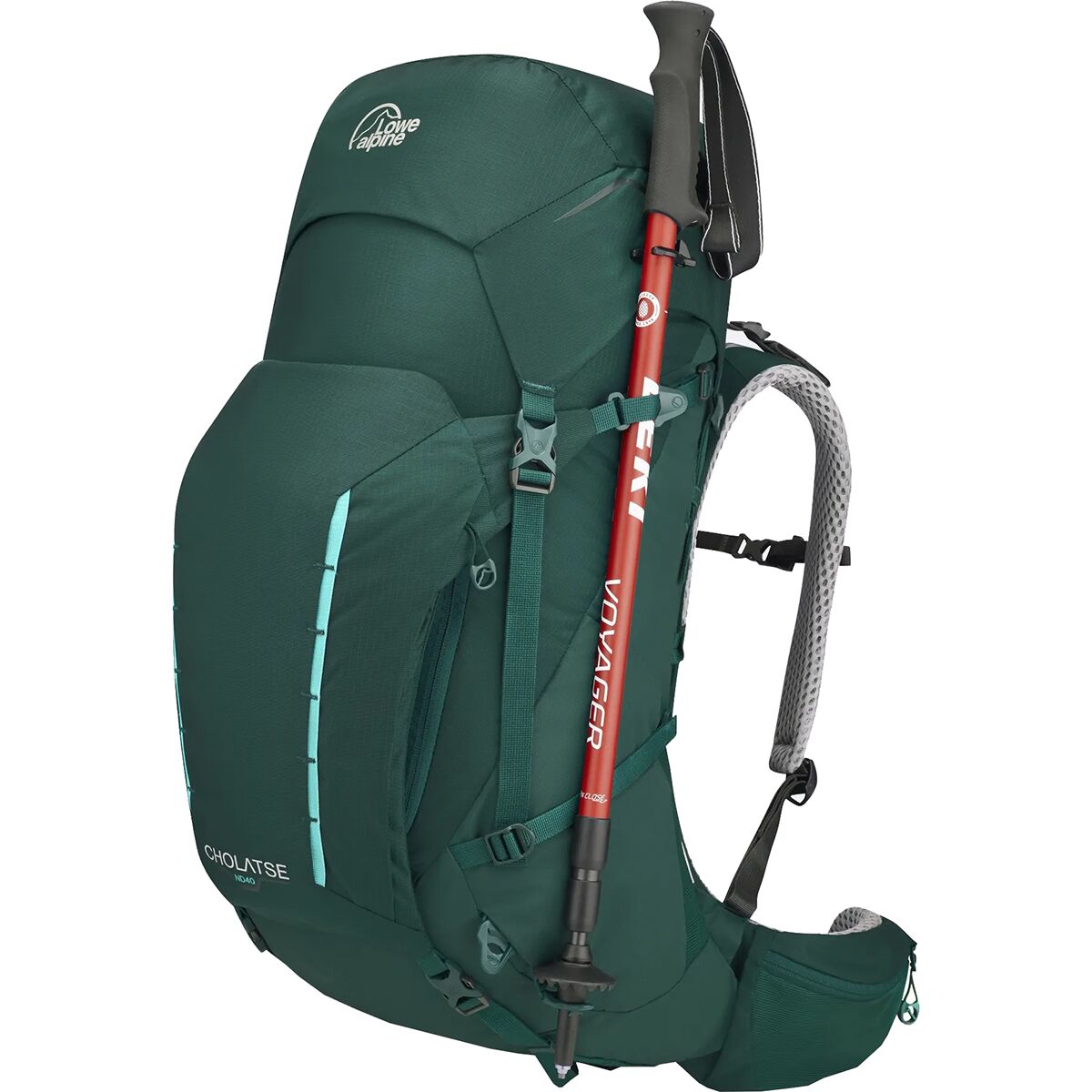 Lowe Alpine Cholatse ND 40L + 5 Backpack - Hike & Camp