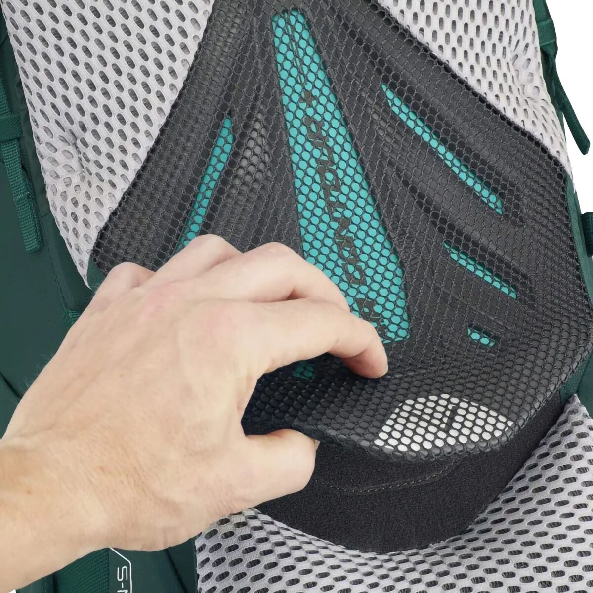 Lowe Alpine Cholatse ND 40L + 5 Backpack - Hike & Camp