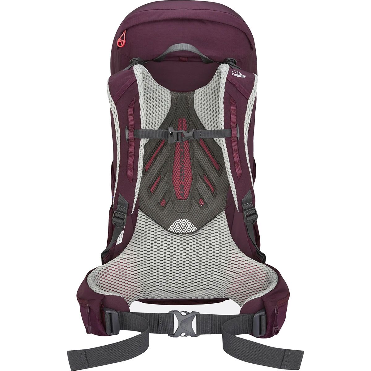 Lowe Alpine Cholatse ND 50L + 5 Backpack - Hike & Camp