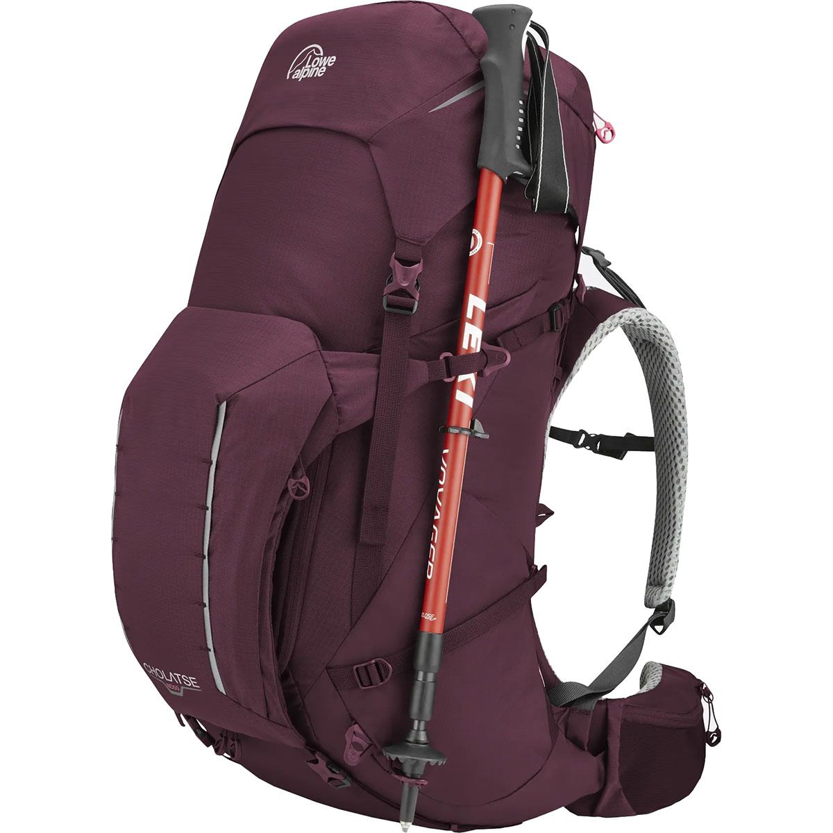 Lowe Alpine Cholatse ND 50L + 5 Backpack - Hike & Camp