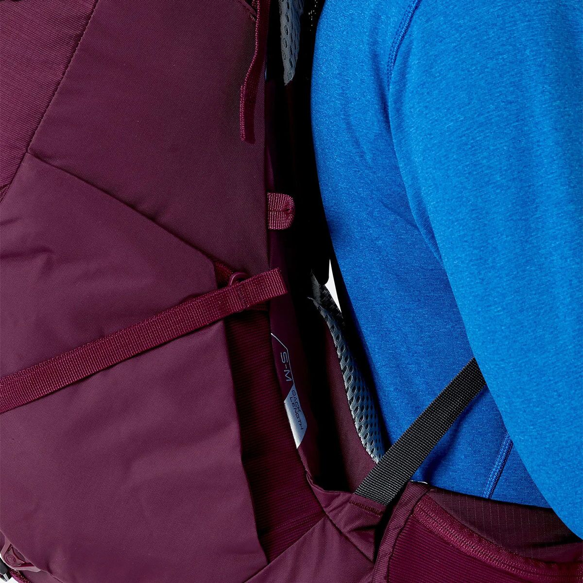 Lowe Alpine Cholatse ND 50L + 5 Backpack - Hike & Camp