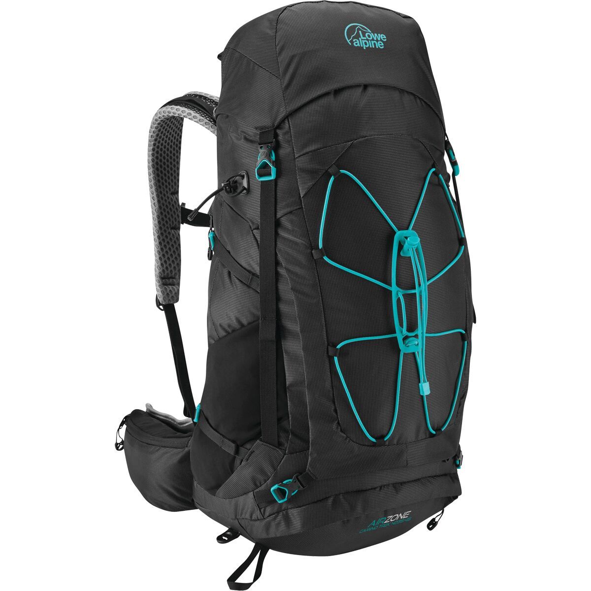 Lowe Alpine AirZone Camino Trek ND 35-45L Backpack - Hike & Camp