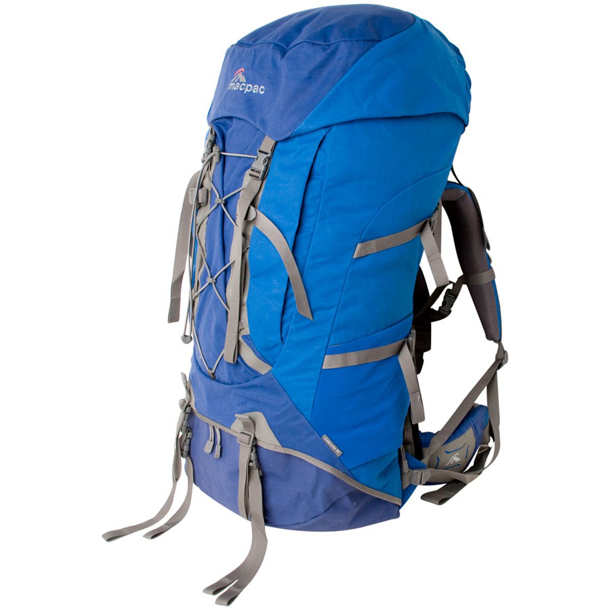 Macpac Cascade 90L Pack - Hike & Camp