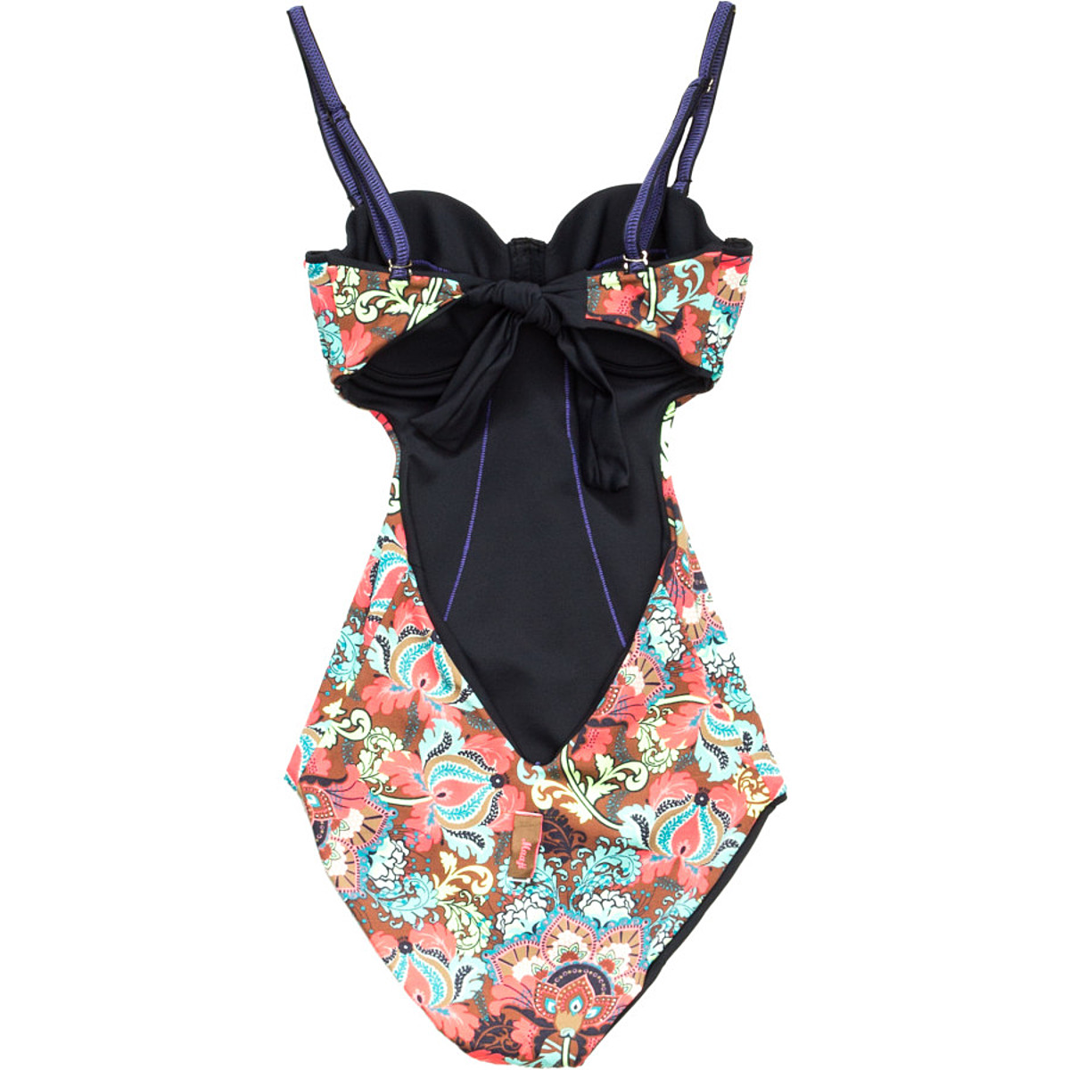 Maaji Dark Night Gypsy One-Piece Swimsuit - Women's - Clothing