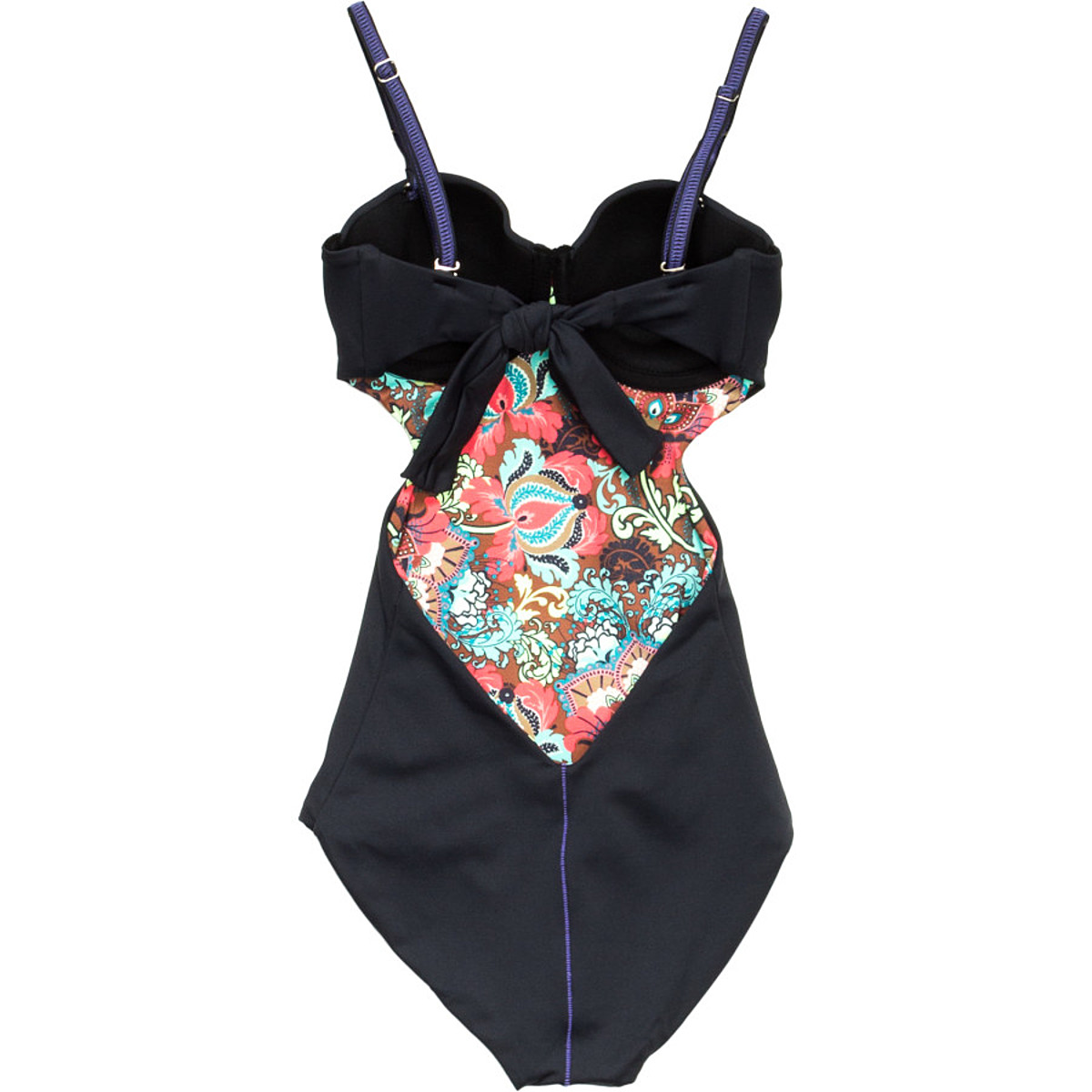 Maaji Dark Night Gypsy One-Piece Swimsuit - Women's - Clothing