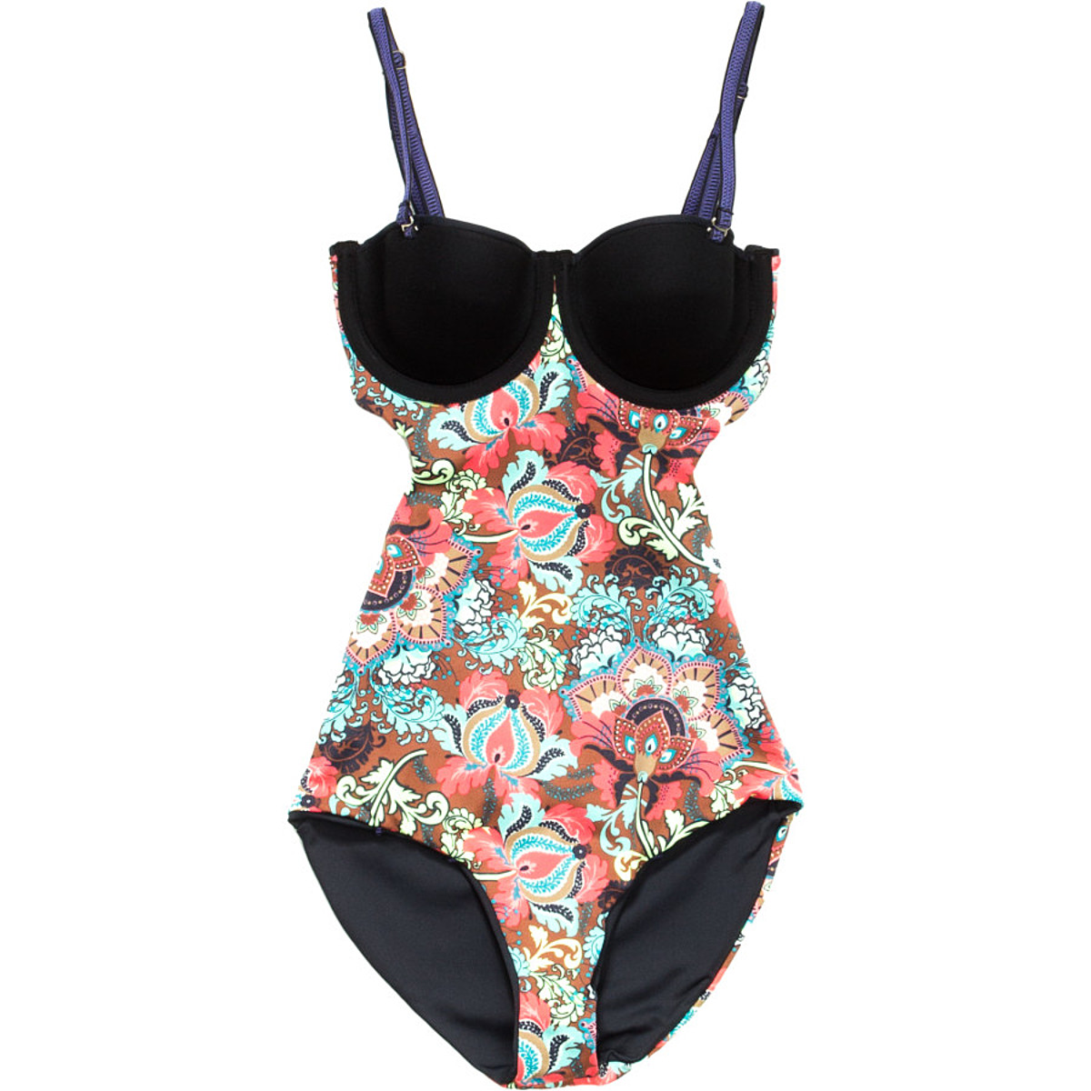 Maaji Dark Night Gypsy One-Piece Swimsuit - Women's - Clothing