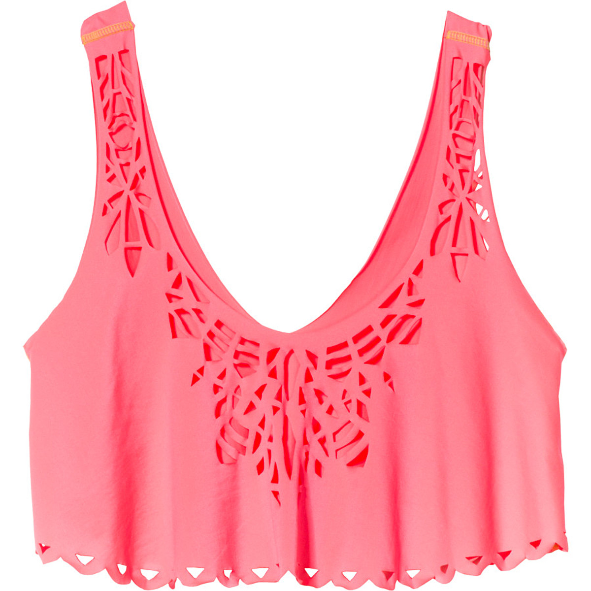 Maaji Charming Pirate Reversible Bikini Top - Women's - Clothing