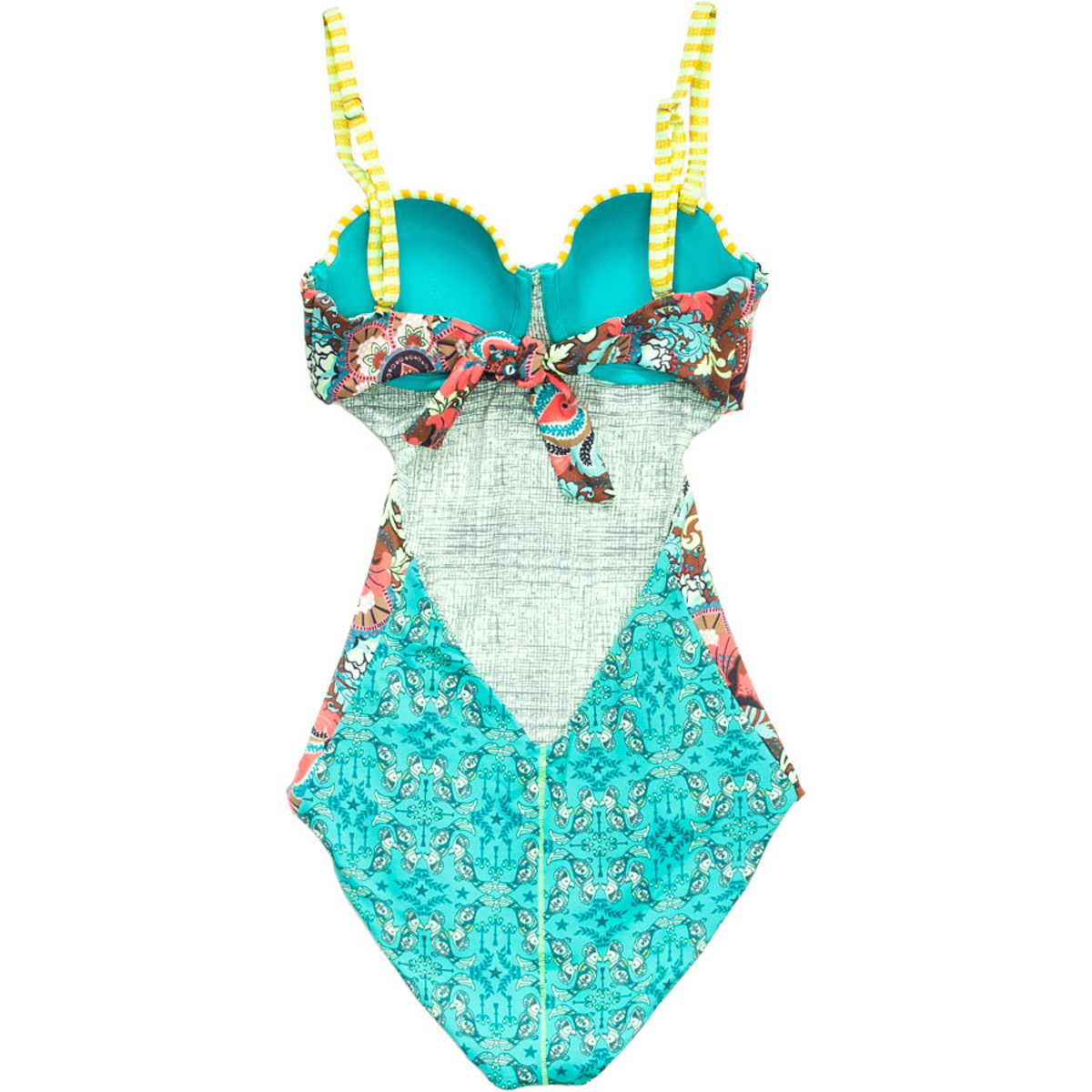 Maaji Parrot Paradise One-Piece Swimsuit - Women's - Clothing