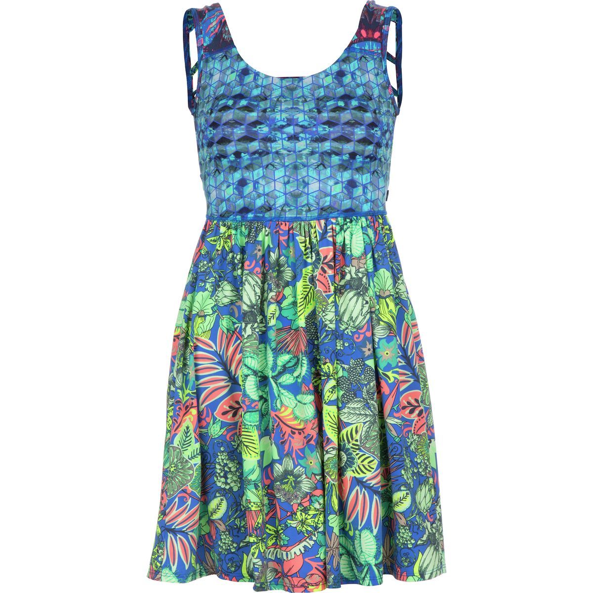 Maaji Azure Everlasting Short Dress - Women's - Clothing