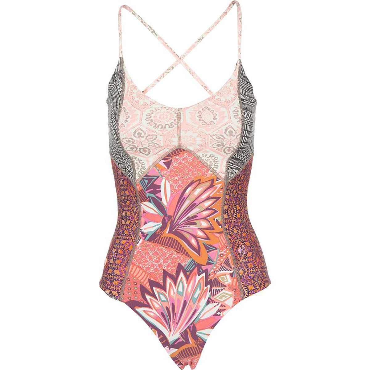 Maaji My Favorite Route One-Piece Swimsuit - Women's - Clothing