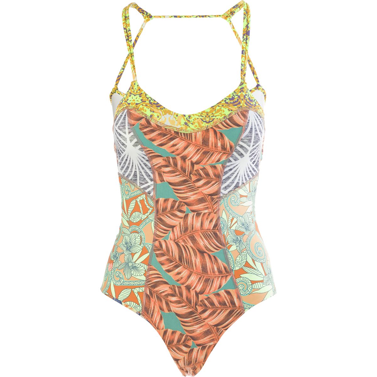 Maaji Angie Baby One-Piece Swimsuit - Women's - Clothing
