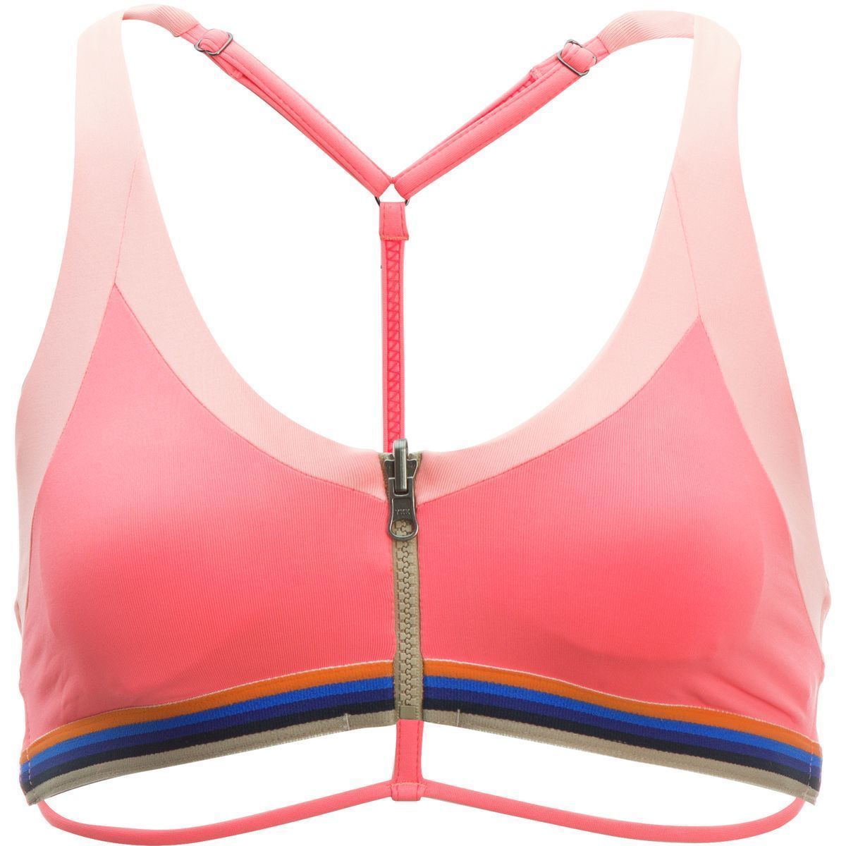 Maaji Sunset Bash Reversible Sporty Bikini Top - Women's - Clothing
