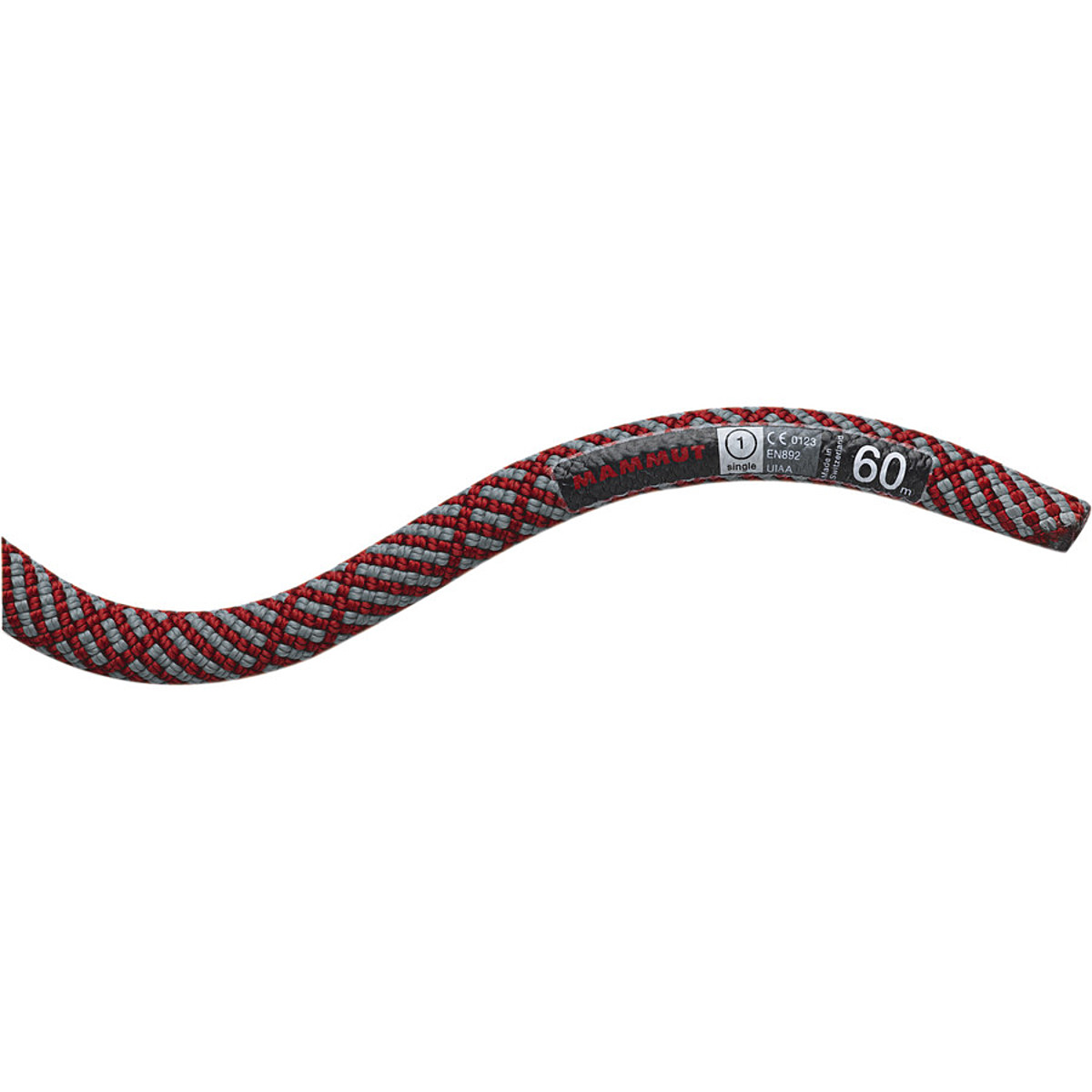 Mammut Gravity Climbing Rope - 10.2mm - Climb