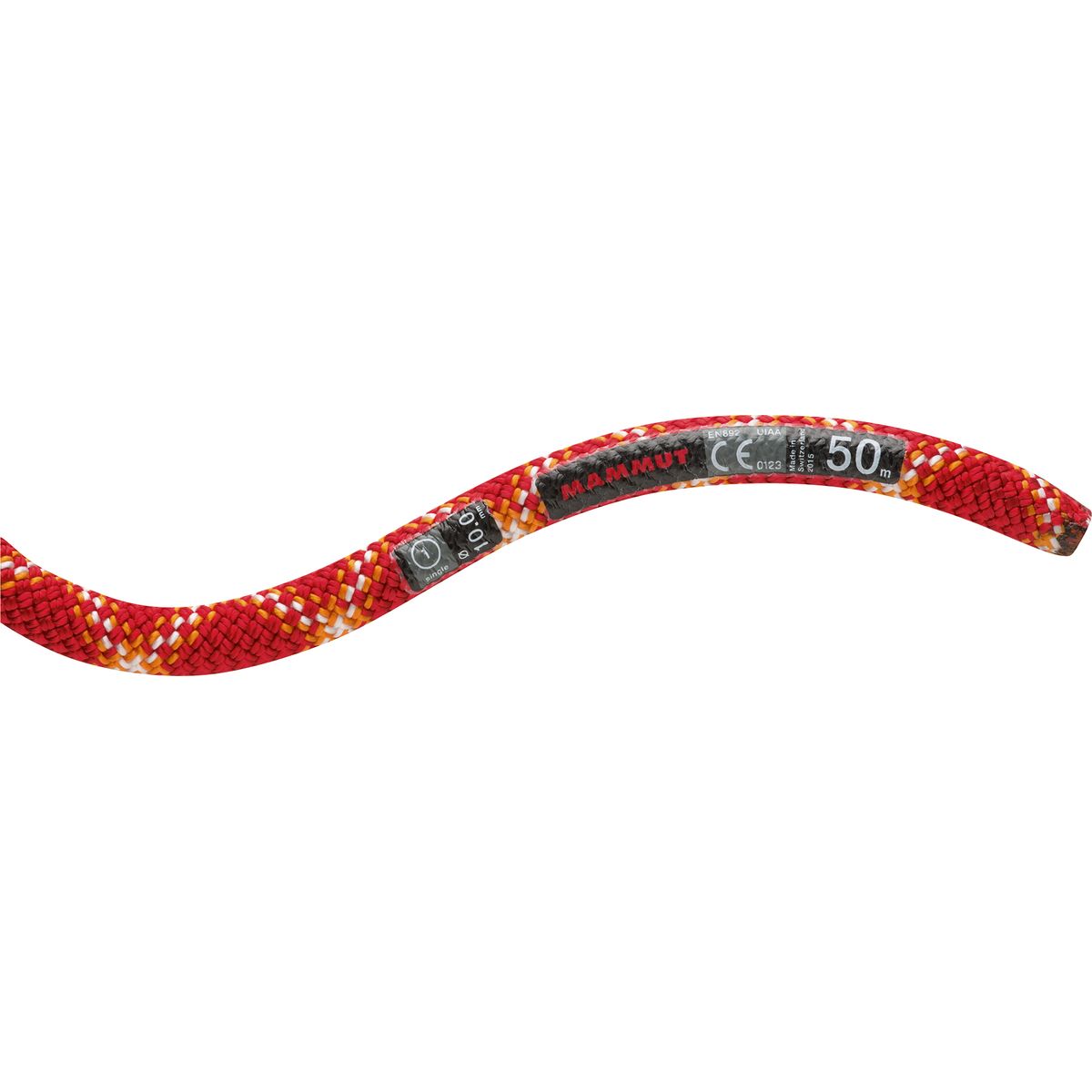 Mammut Galaxy Protect Climbing Rope - 10.0mm - Climb