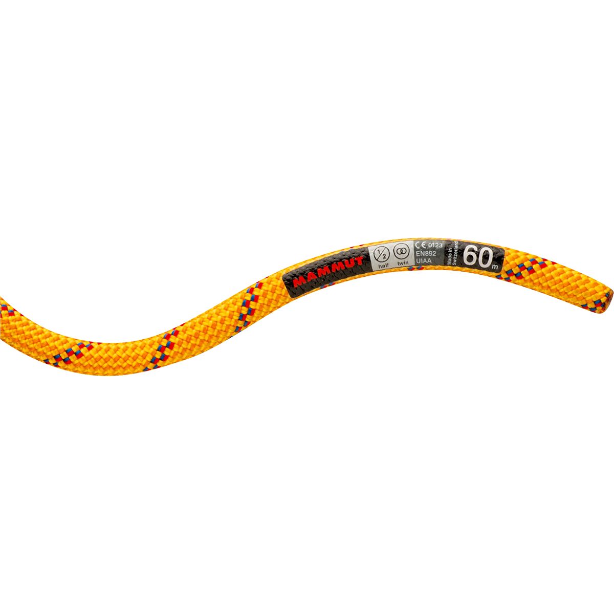 Mammut Genesis Dry Climbing Rope - 8.5mm - Climb