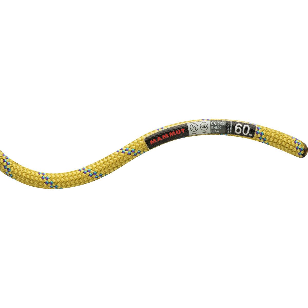 Mammut Phoenix Dry Climbing Rope - 8mm | Backcountry.com