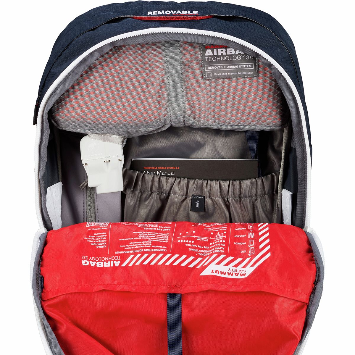Mammut Rocker RAS 15L Backpack - Ski