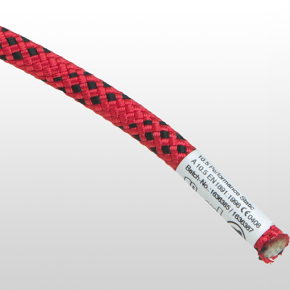 Mammut Performance Static Rope - 10.5mm - Climb