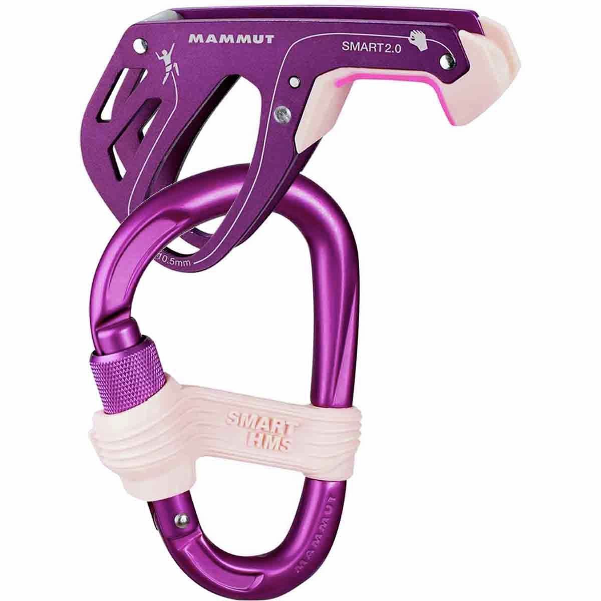 Mammut Smart 2.0 Belay Package - Climb
