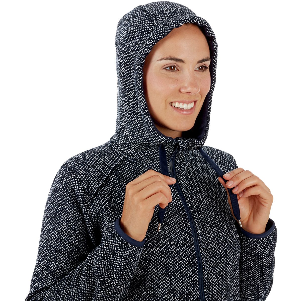 Mammut Chamuera Ml Hooded Jacket - Women's - Clothing